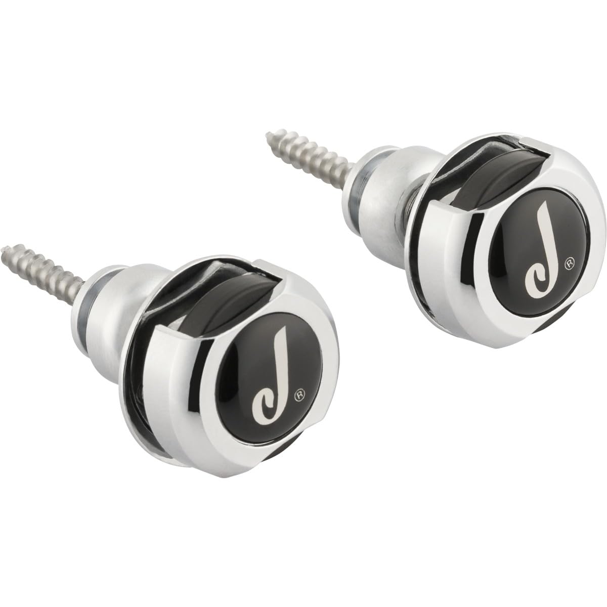 Snapklik.com : Jackson Strap Locks For Guitar Or Bass