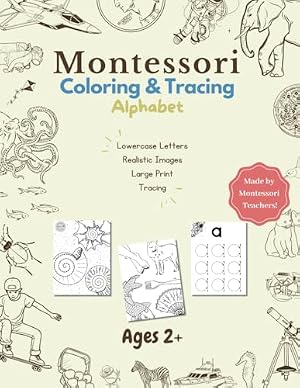 Montessori Writing Workbook for Kids: Fun Creative Writing Prompts and ...