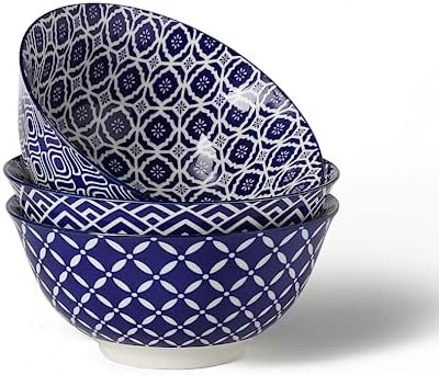 Amazon.com | Salad Bowl,Serving Bowls,Soup Bowls, Large Serving Bowl ...