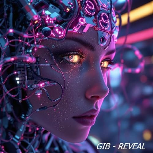 REVEAL by Gib on Amazon Music - Amazon.co.uk