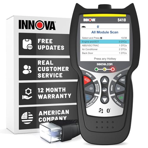 Innova 5610 – Los 15 mejores productos comparados - Tu Guía del Motor