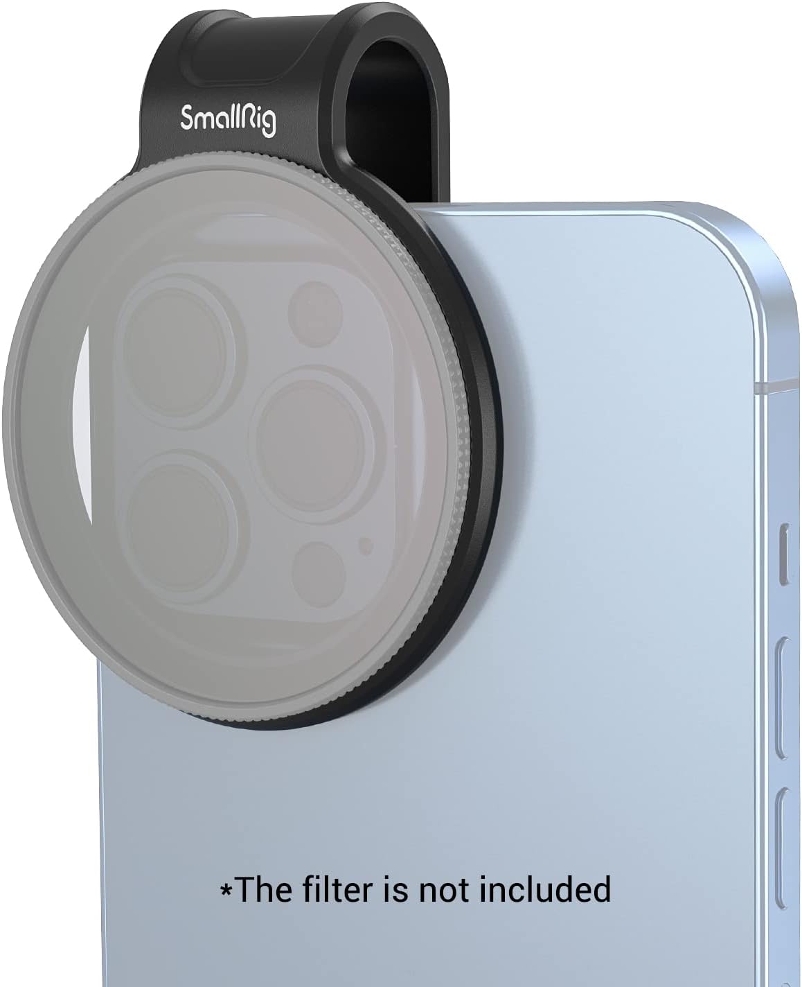 Filtro magnético SmallRig de 52 mm solo para iPhone 12/13 Series ...