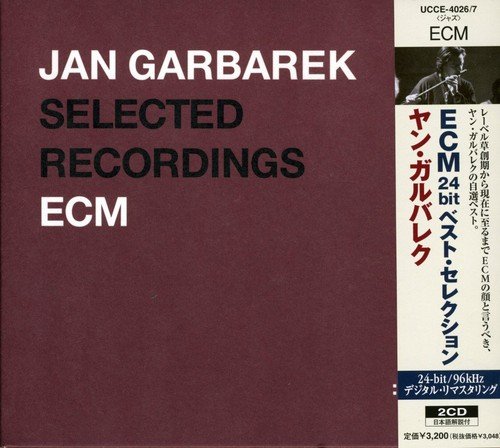 Garbarek, Jan - Selected Recordings of Jan Garbarek - Amazon.com Music