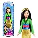 Amazon.com: Mattel Disney Princess Mulan Fashion Doll, Sparkling Look ...
