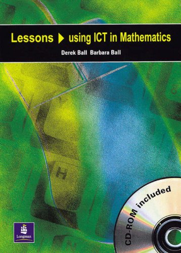 Lessons using ICT in Mathematics Multi-User Licence Paper: Buy Online ...