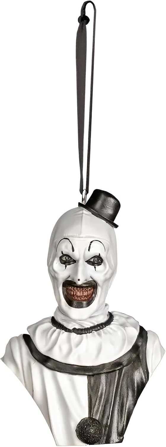 Amazon.com: Trick or Treat Studios Terrifier Art The Clown Holiday ...
