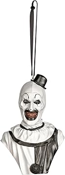 Amazon.com: Trick or Treat Studios Terrifier Art The Clown Holiday ...