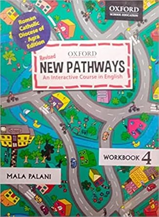 Amazon.in: Buy Oxford Revised New Pathways Workbook 4 By Mala Palani (S ...
