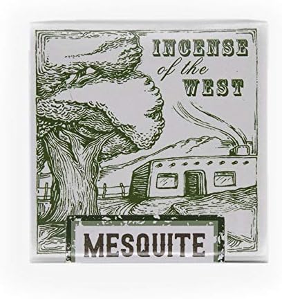 Amazon.com: Incienso de Santa Fe - Piñon Natural Wood Incense Bricks ...