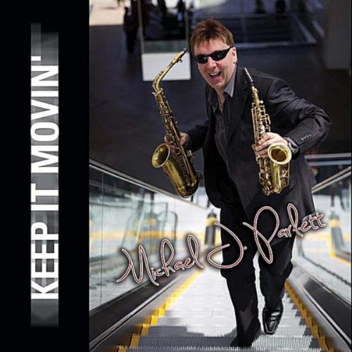 Play Keep It Movin' by Michael J. Parlett on Amazon Music