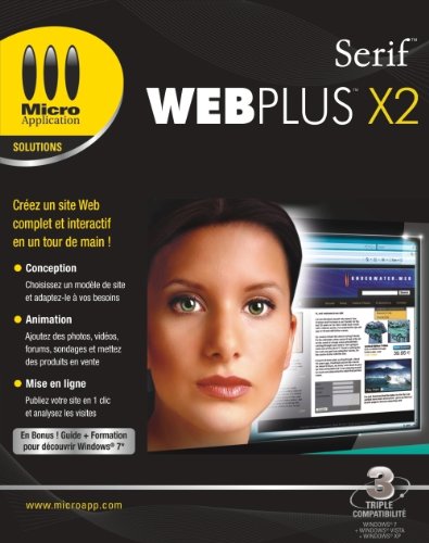 Amazon.com: Webplus X2: 3325120026066: Collectif: Books