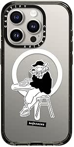 Amazon.co.jp: CASETiFY MagSafe 対応インパクト iPhone 15 Pro ケース [MIL規格準拠 (4x MIL-STD-810G) / 2.5mからの落下 ...