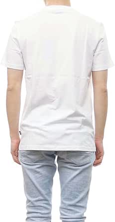 Amazon | [HUGO BOSS] [ヒューゴ ボス] メンズ クルーネック Tシャツ 50485064 10228916 ...