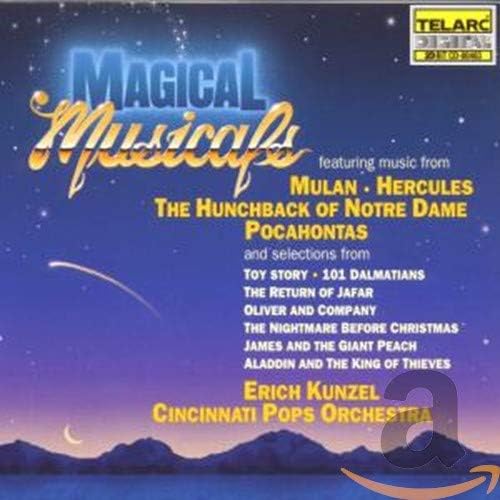 Magical Musicals [IMPORT]: Amazon.co.uk: CDs & Vinyl