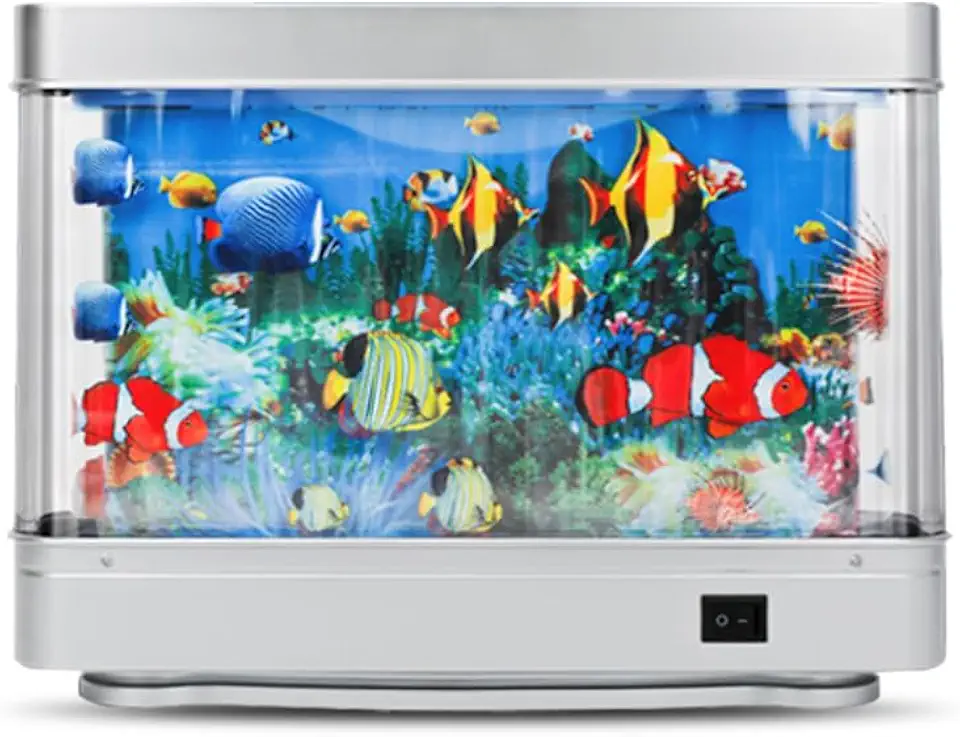 Virtual Aquarium: The Fish Tank For Your Wall | PetShun