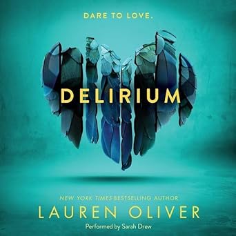 Amazon.com: Delirium Lib/E (Delirium Trilogy): 9781504653152: Oliver ...