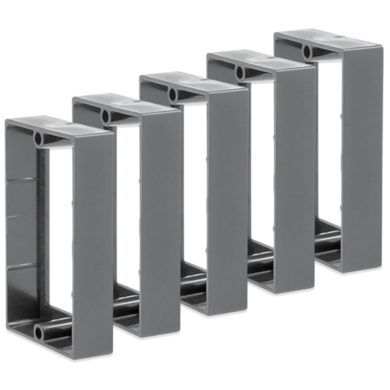 Mint Bucket Brands 3/4" Single Gang Receptacle Outlet Box Extender - UL ...