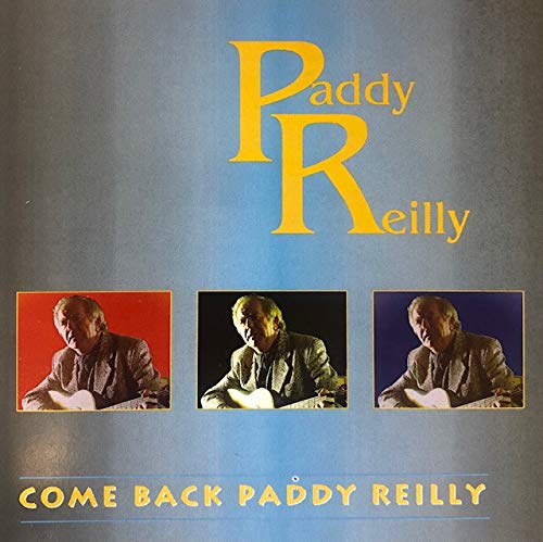 Come Back-Paddy Reilly LNCD 7036 : Paddy Reilly: Amazon.fr: CD et Vinyles}
