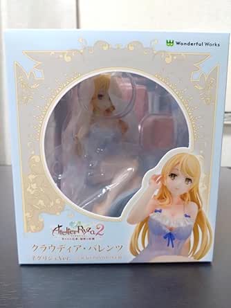 Amazon.co.jp: Liza's Atelier Claudia Barents Negligee Ver Figure : Hobbies
