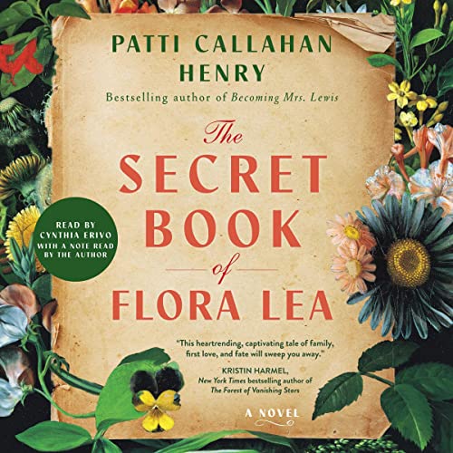 The Secret Book of Flora Lea: A Novel (Audible Audio Edition): Patti ...