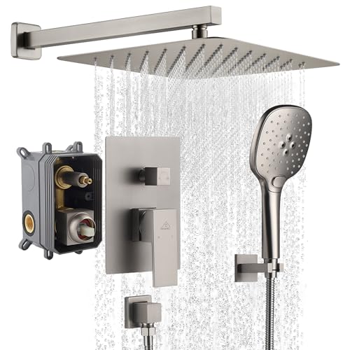 10 Best Shower Systems 2024 | There's One Clear Winner | BestReviews.Guide