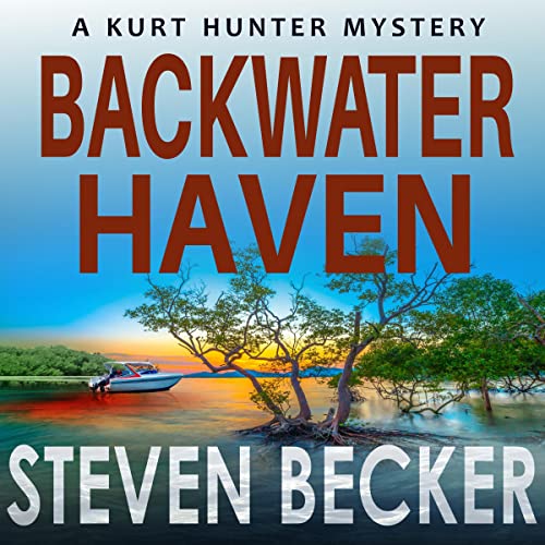 Amazon.com: Backwater Haven: Kurt Hunter Mysteries, Book 10 (Audible ...