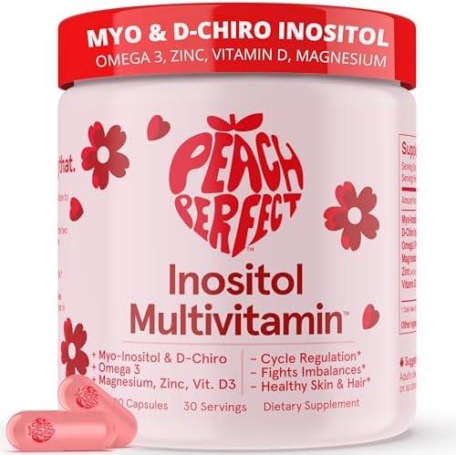Amazon.com: Legendairy Milk Pure Inositol Supplement - Myo Inositol and ...