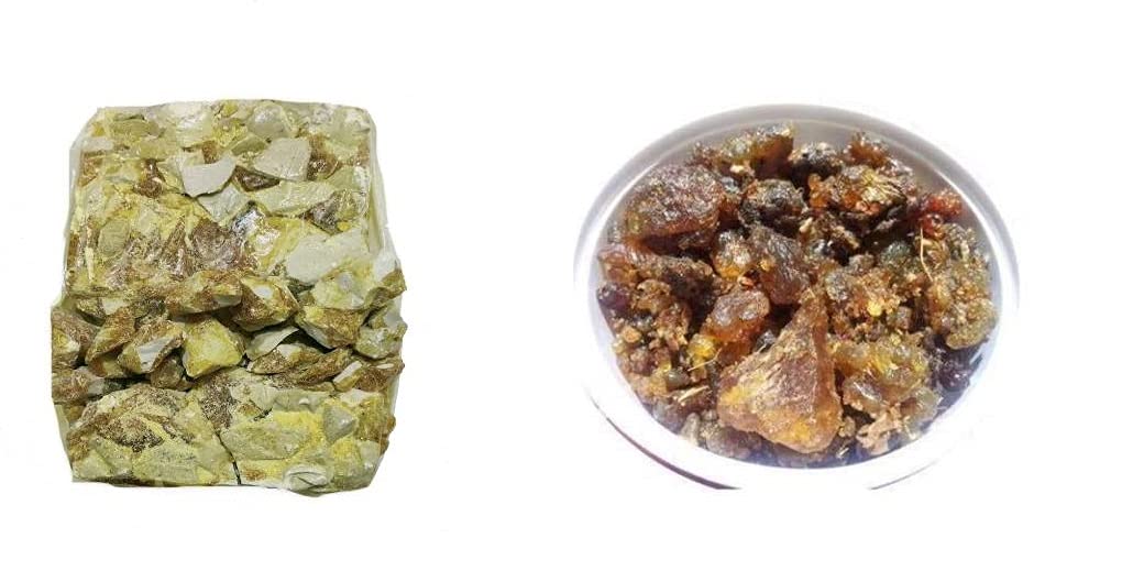 Buy Pure Guggul dhoop/Guggal for Pooja/Puja,Gugula/Gugal Dhoop ...