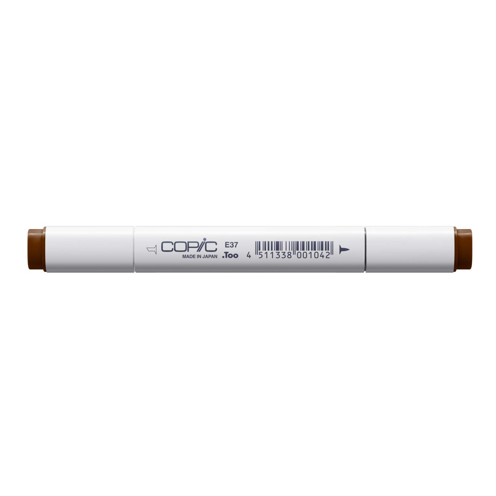 Amazon.com: Copic Marker with Replaceable Nib, E37-Copic, Sepia ...