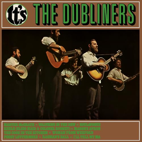 Play It's The Dubliners' (Live) by The Dubliners on Amazon Music
