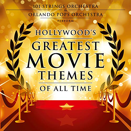 Amazon.com: Hollywood's Greatest Movie Themes of All Time : Orlando ...