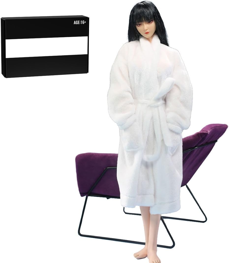 Amazon.com: SUPERFLEX 1/6 Female Soldier Action Figure Model, 11-Inch ...