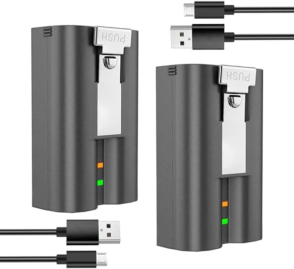 Amazon.co.uk: replacement ring battery