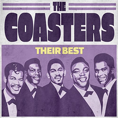 Their Best (Rerecorded Version) by The Coasters on Amazon Music ...