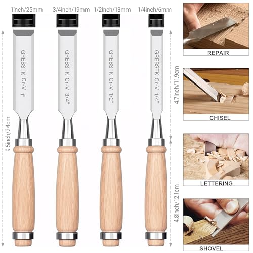 Buy High-Quality Narex Chisels and Tools Online | NarexTools