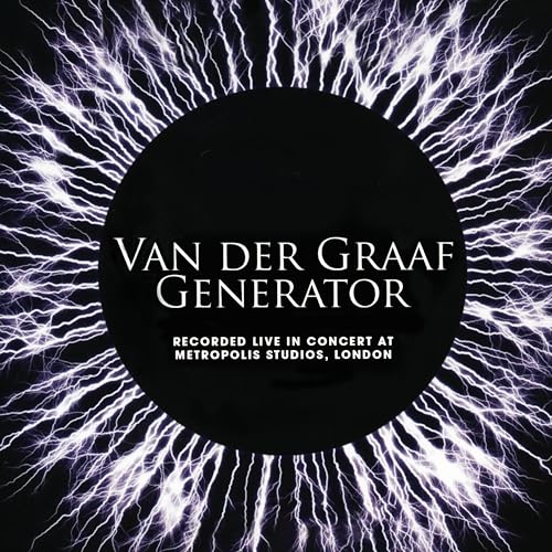 Play Live In Concert at Metropolis Studios, London by Van Der Graaf ...