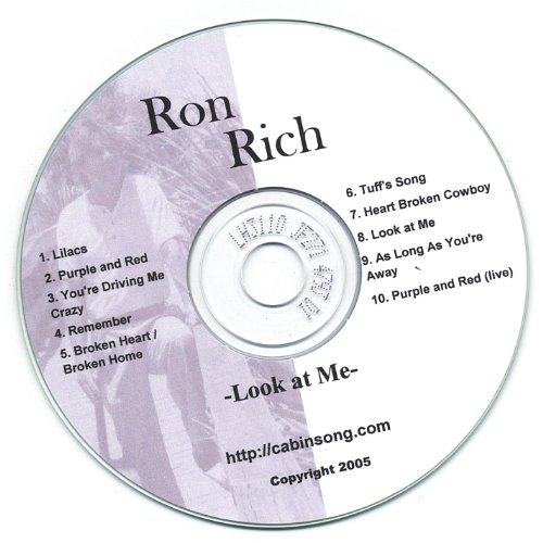 Play Look at Me by Ron Rich on Amazon Music