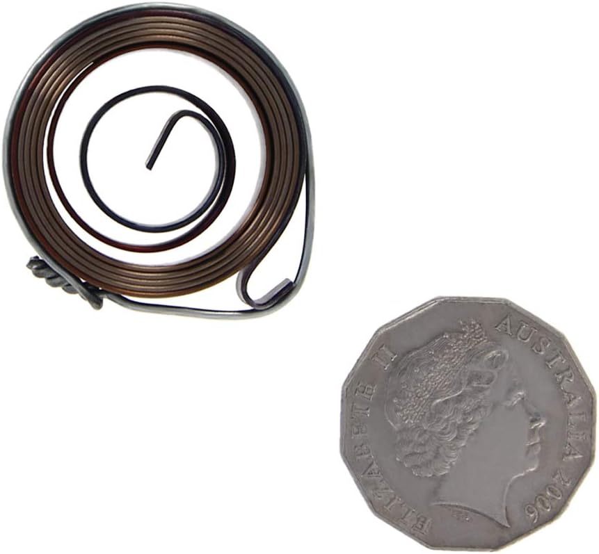 2Pcs Stationary Drill Presses, Drill Press Return Spring, Quill Spring ...