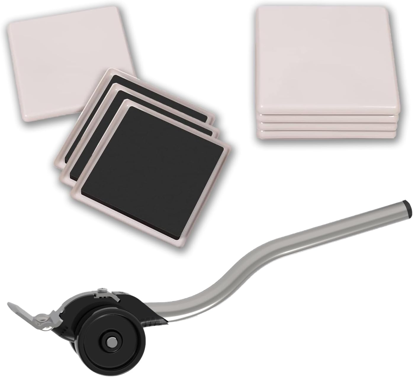 Amazon.com: EZ Moves Furniture Moving System for Carpeted & Hard Floor ...