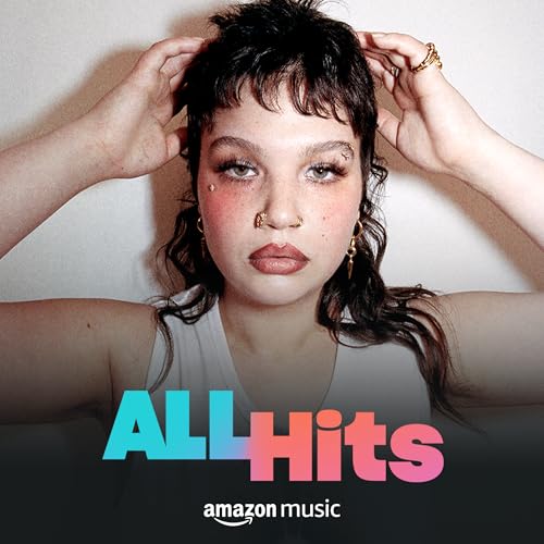 All Hits Playlist on Amazon Music Unlimited