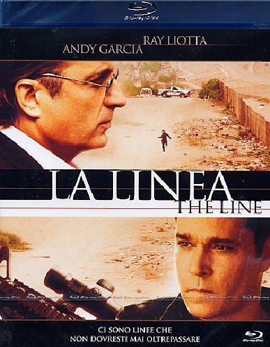 La linea - The line [Blu-ray] [IT Import]: Amazon.de: Ray Liotta, Andy ...