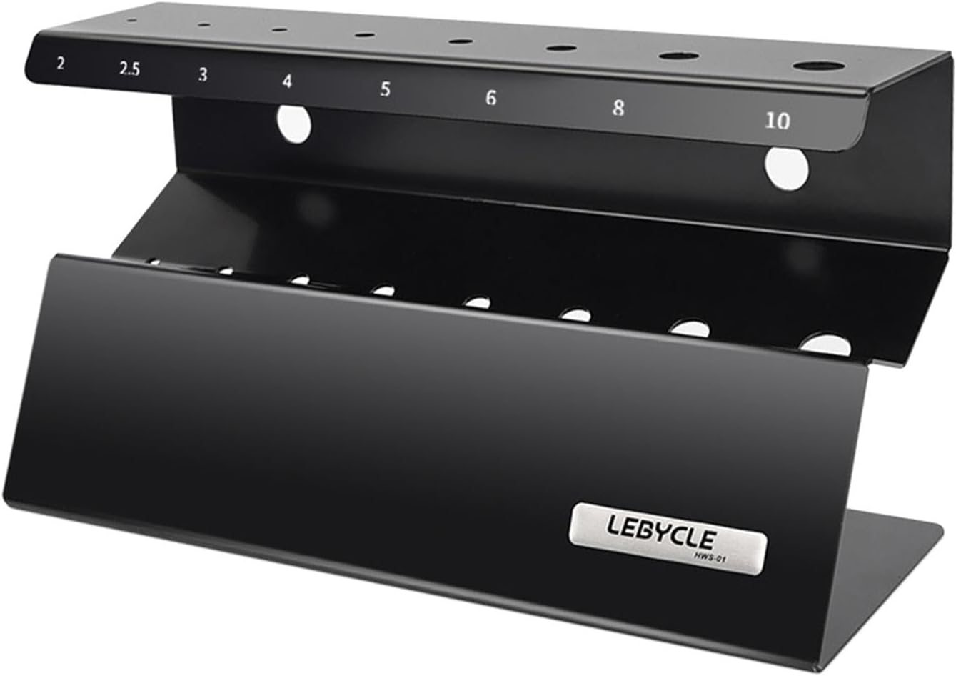 Amazon.com: ADSFASF T Handle Allen Wrench Holder Hex Wrench Storage ...