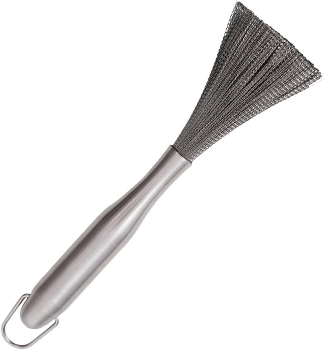 Amazon.com: SHOWERORO Stainless Steel Pot Dish Brush Heavy Duty Kitchen ...