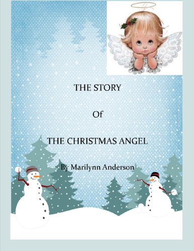 Amazon.com: THE STORY Of THE CHRISTMAS ANGEL (Storybook Favorites 1 ...