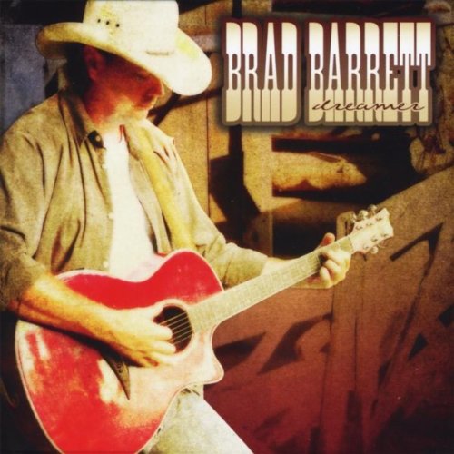 Amazon.com: Dreamer : Brad Barrett: Digital Music