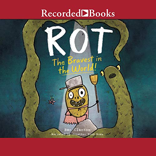 Amazon.com: Rot, the Cutest in the World! (Audible Audio Edition): Ben ...