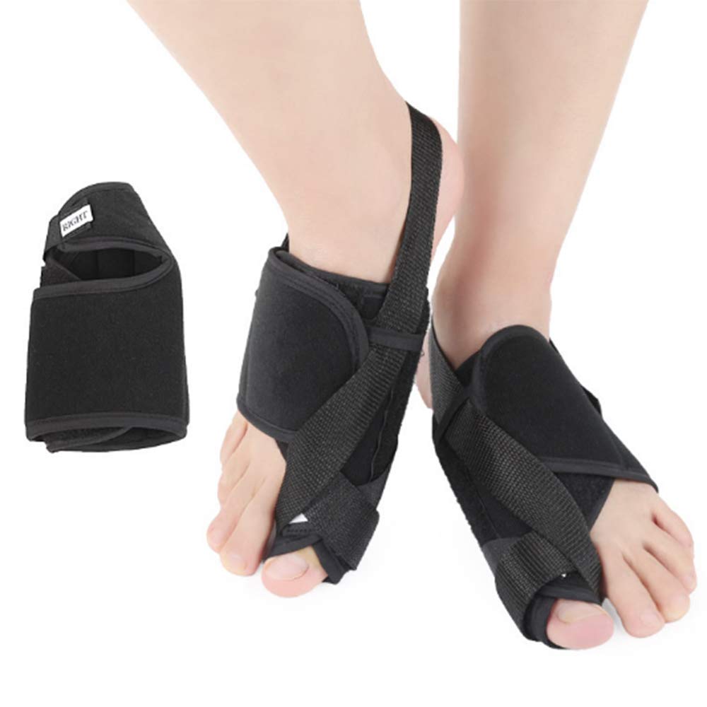 Buy LQ-RLL Bunion Corrector- Big Toe Splint Brace Toe Straighteners ...