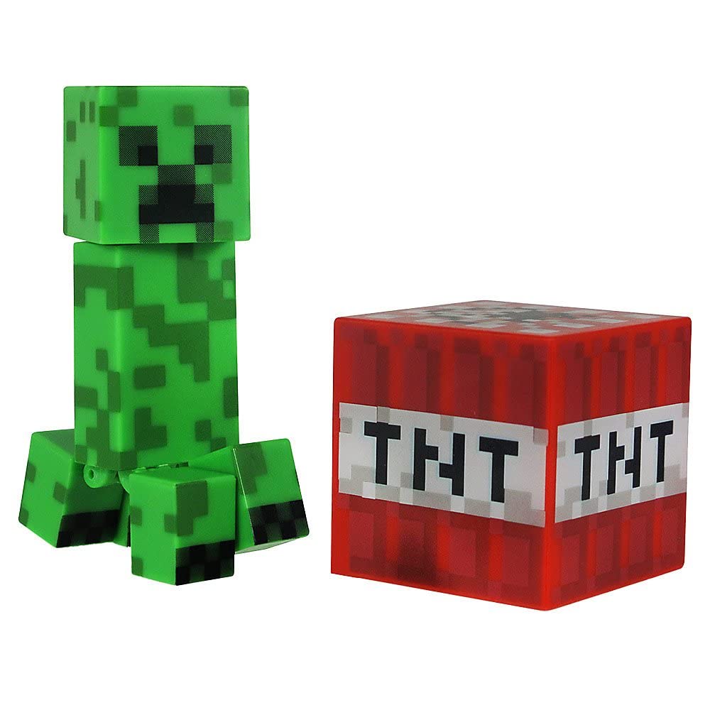 Minecraft Characters Creeper