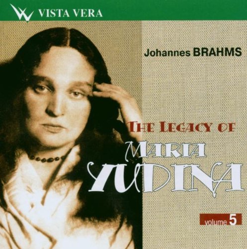 Amazon.com: The Legacy of Maria Yudina. Vol.5: Grocery & Gourmet Food