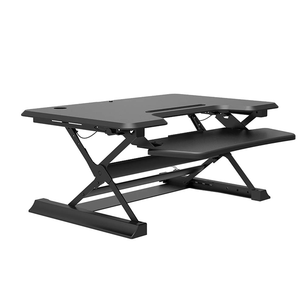 Buy Zhuozi FUFU Laptop Table Height-adjustable Table Sitting/lifting op ...